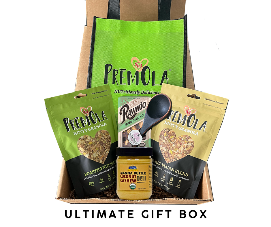Ultimate Holiday Gift Box – Premola Granola